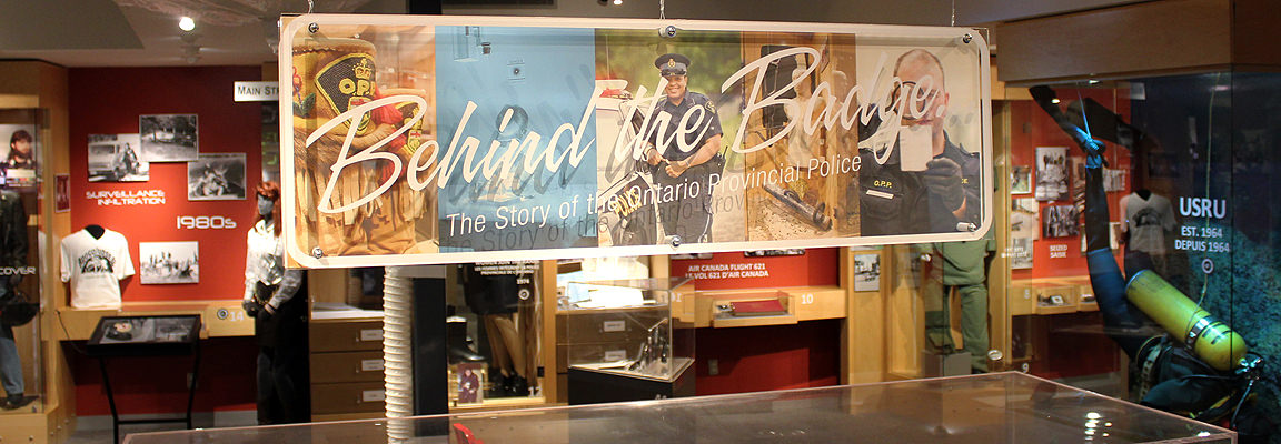 The OPP Museum > Home